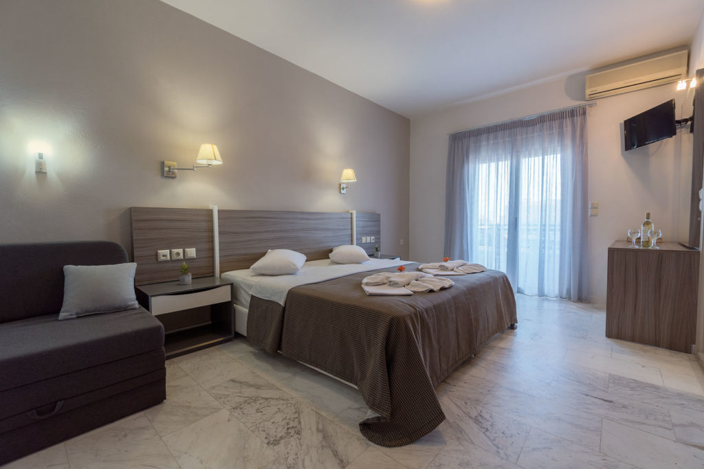 Double Room – Hotel Apollo